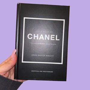 CHANEL | Accents | Little Book Of Chanel The Story Of The Iconic ...